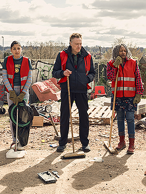 ‘The Outlaws’ — Photos Of The Prime Video Series – Hollywood Life