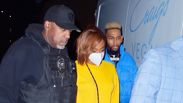 Tiffany Haddish Goes On Dinner Date With Rapper Stallionaires Pooch ...