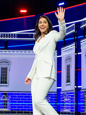 Tulsi Gabbard’s Hottest Looks: The Hawaiian Politician’s Best Outfits ...