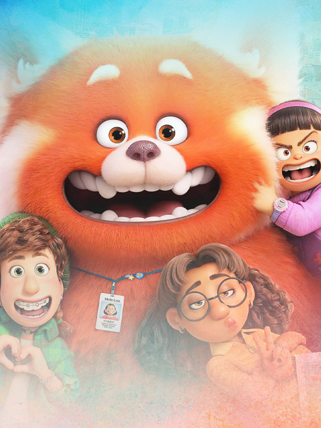 Turning Red Cast: Meet The Stars Voicing The Next Pixar Classic ...