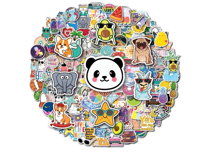 Premium Vinyl Stickers (Review) in 2023 – Hollywood Life Top Picks ...