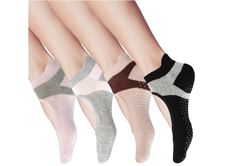 Premium Barre Socks (Review) for 2023 – Hollywood Life Top Picks ...
