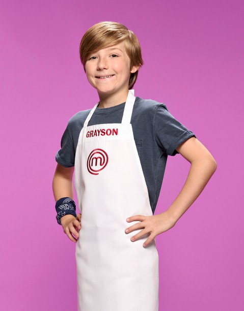 ‘Masterchef Junior’ Contestants Of Season 8 — Photos – Hollywood Life