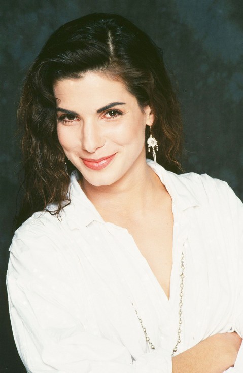 Sandra Bullock Young: Photos of the Actress Through the Years ...