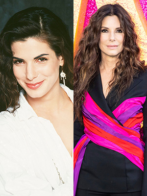 Sandra Bullock Young: Photos Of The Actress Through The Years ...