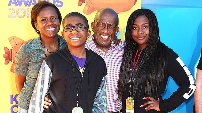 Al Roker’s Kids: Meet The ‘Today’ Show Host’s 3 Children – Hollywood Life