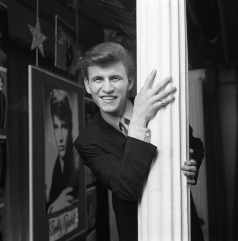 Bobby Rydell: Photos Of The Late Singer – Hollywood Life