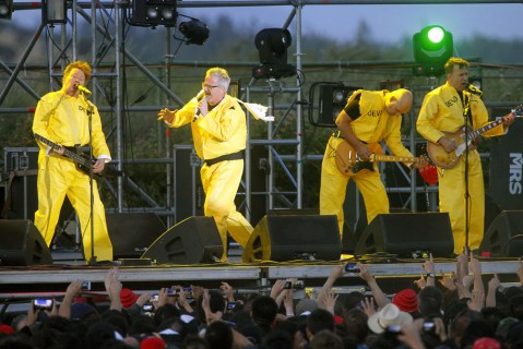 DEVO: Photos Of The Iconic Punk & New Wave Band Through The Years ...