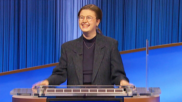 Who Is Mattea Roach? Learn About The ‘Jeopardy’ Champion – Hollywood Life