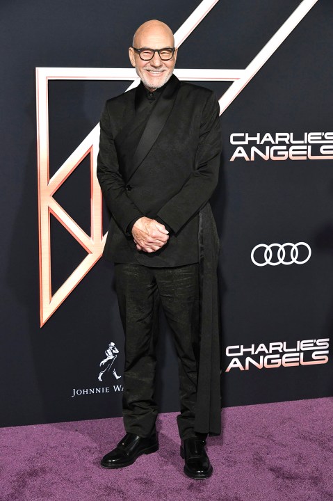 Patrick Stewart: See Photos Of The Actor – Hollywood Life