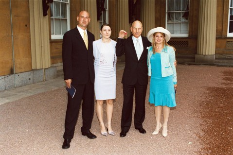 Patrick Stewart: See Photos Of The Actor – Hollywood Life