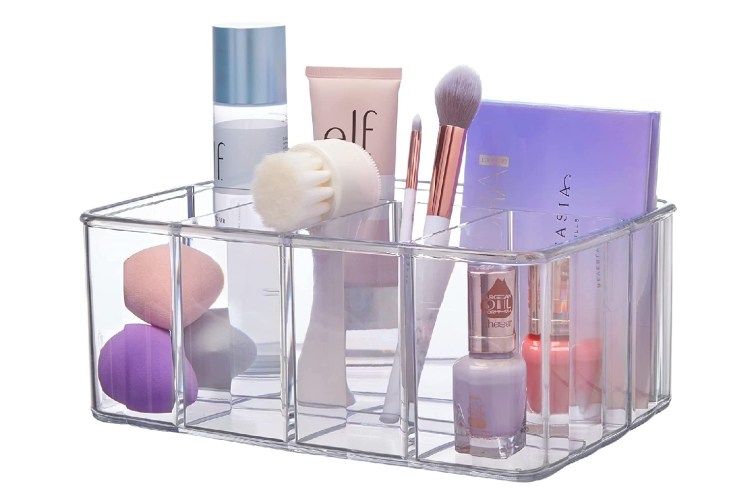 Top Makeup Brush Caddies (Review) for 2023 – Hollywood Life Top Picks ...