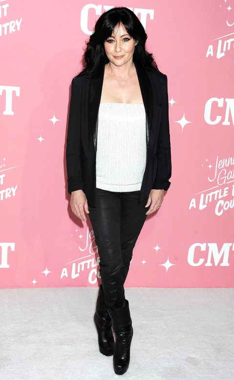 Shannen Doherty’s Life in Photos: Remembering the Late Actress ...