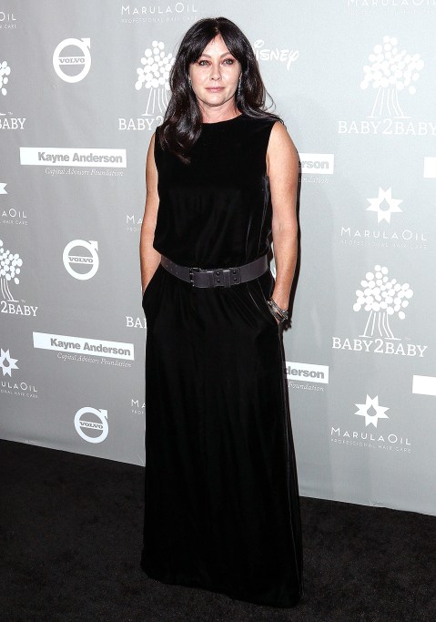 Shannen Doherty’s Life in Photos: Remembering the Late Actress ...