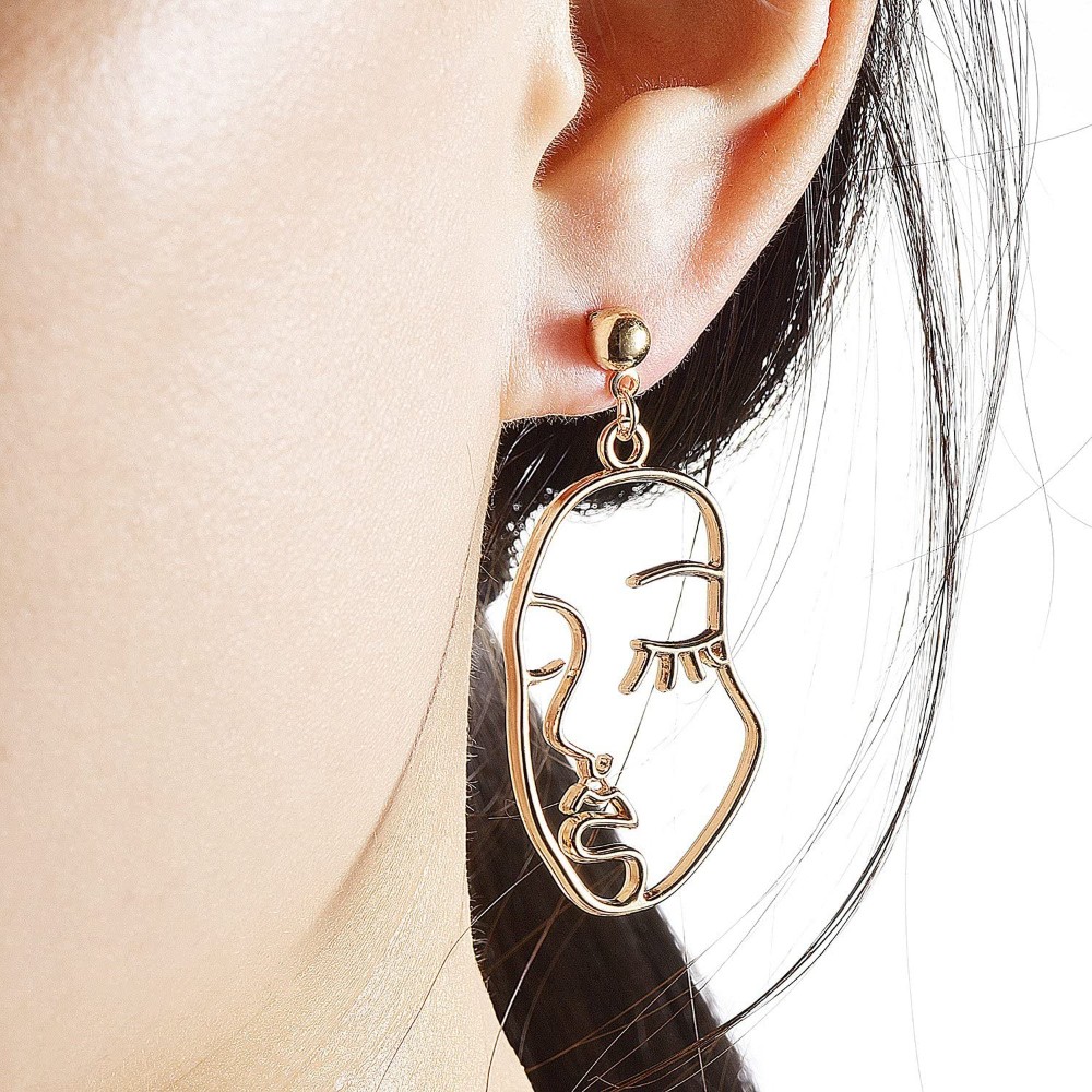 The Finest Abstract Earrings in 2024 – Reviews by Hollywood Life ...