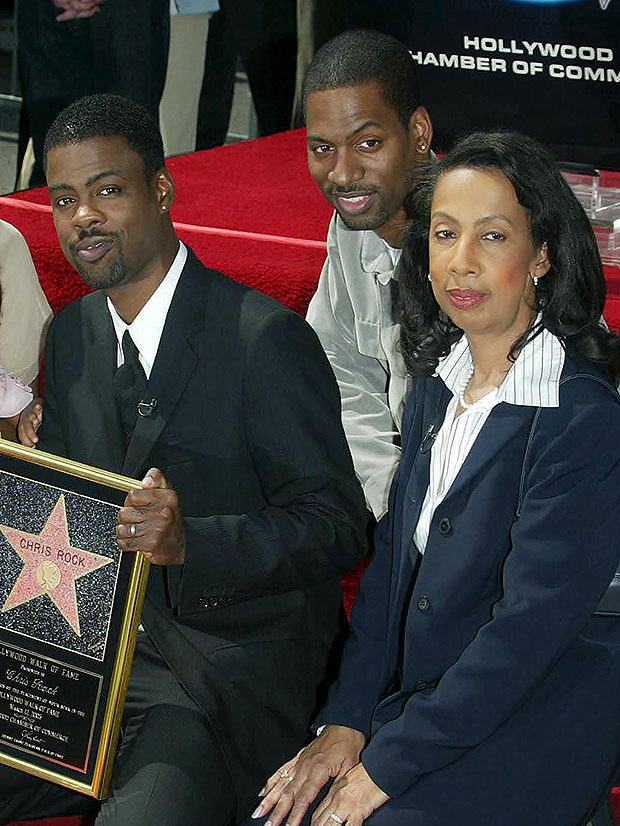 Chris Rock Agus Tony Rock