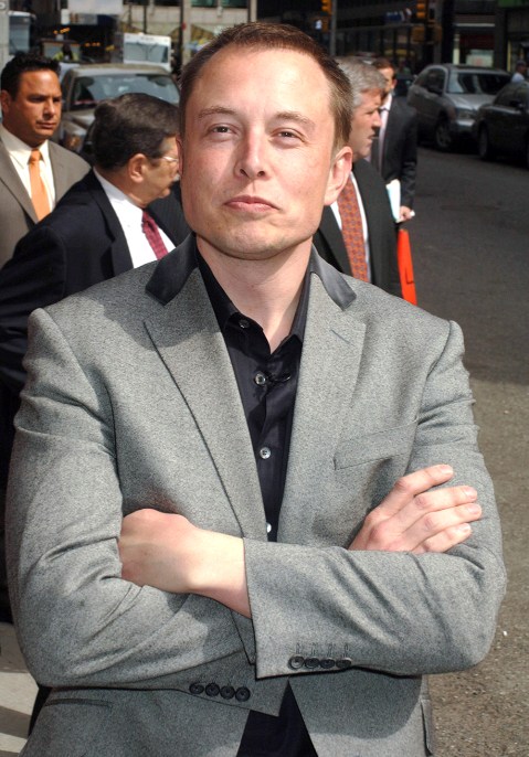 Elon Musk Through The Years: Photos – Hollywood Life