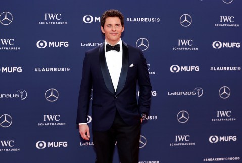 James Marsden: Photos Of The Actor – Hollywood Life