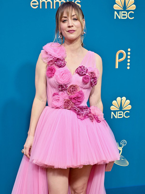 Kaley Cuoco’s Hottest Red Carpet Looks: Photos – Hollywood Life