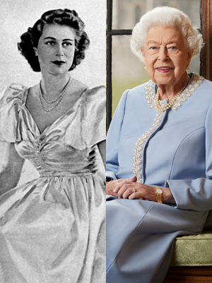 Queen Elizabeth II Through The Years: From The 1940s To Today ...
