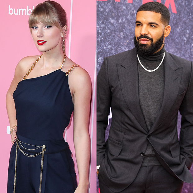 Drake And Taylor Swift Friendship