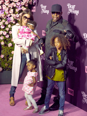 Bobby Brown’s Family: See Photos Of The Singer’s Kids – Hollywood Life