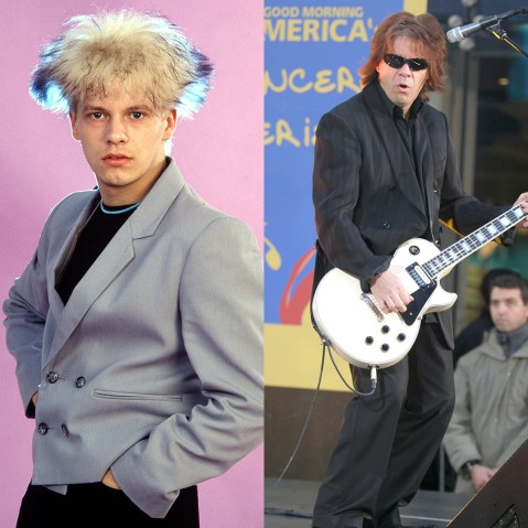 Duran Duran: Photos Of The Band Members Then & Now – Hollywood Life