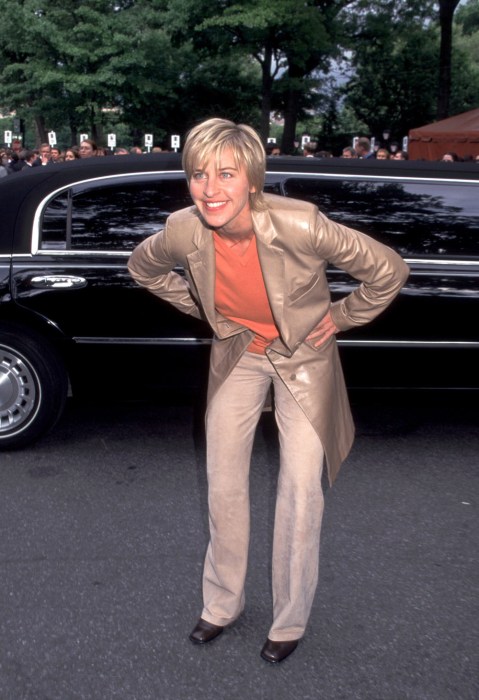 Ellen DeGeneres Young: Photos From Her Early Days and On – Hollywood Life