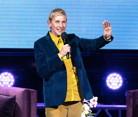 Ellen DeGeneres Young: Photos From Her Early Days and On – Hollywood Life