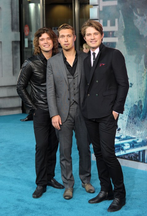 Hanson Through The Years: Photos – Hollywood Life