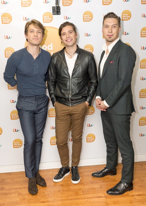 Hanson Through The Years: Photos – Hollywood Life