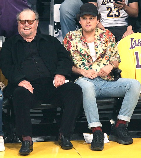 Jack Nicholson’s Family: Photos – Hollywood Life