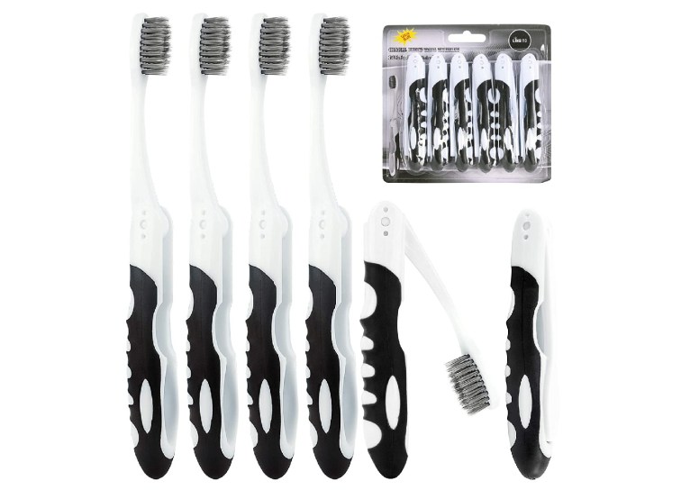 Premium Mini Toothbrushes (Review) for 2023 – Hollywood Life Top Picks ...