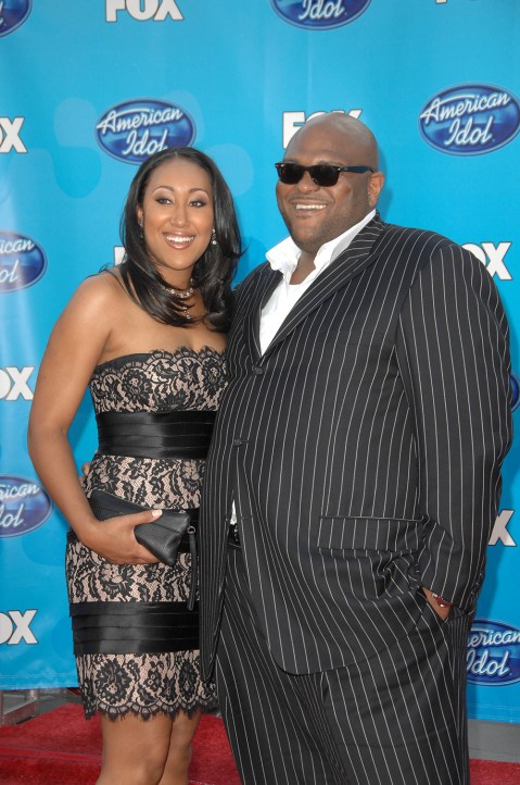 Ruben Studdard’s Transformation Photos: ‘Idol,’ His Weight Loss & More ...