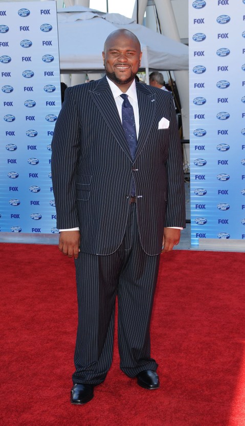 Ruben Studdard’s Transformation Photos: ‘Idol,’ His Weight Loss & More ...