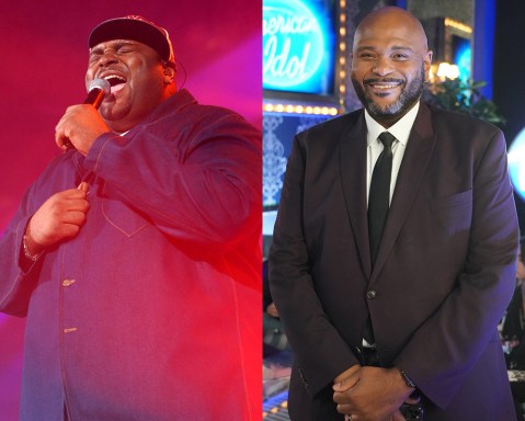 Ruben Studdard’s Transformation Photos: ‘Idol,’ His Weight Loss & More ...
