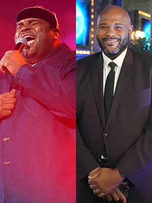 Ruben Studdard’s Transformation Photos: ‘Idol,’ His Weight Loss & More ...