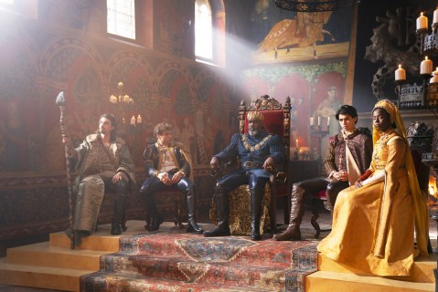 ‘The Quest’: Photos Of Disney+’s New Fantasy Reality Series – Hollywood ...