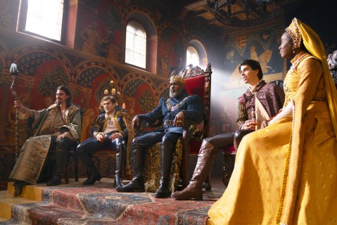 ‘The Quest’: Photos Of Disney+’s New Fantasy Reality Series – Hollywood ...