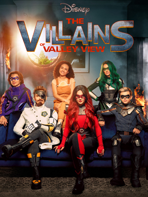 ‘The Villains Of Valley View’ Cast: Exclusive Photos Of New Show ...
