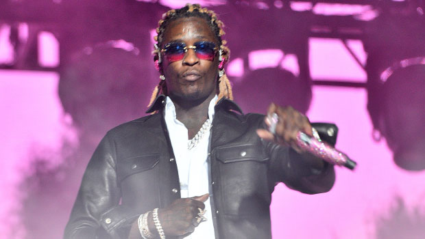 Who Is Young Thug? Five Facts About Rapper – Hollywood Life
