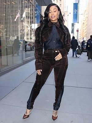 Blac Chyna’s Hottest Looks: Photos Of The Model – Hollywood Life