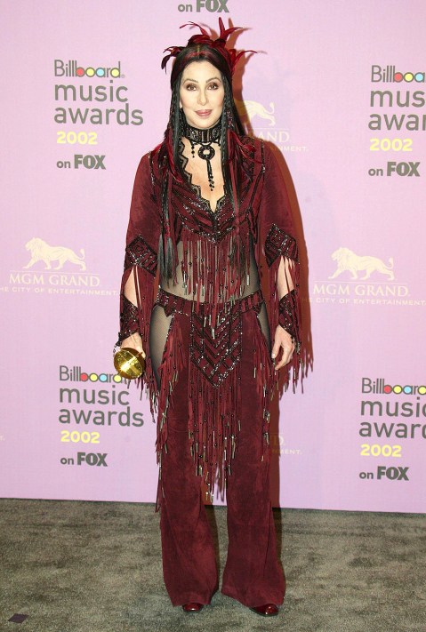 Cher’s Outfits: Her Most Iconic Fashion Moments From The Last 60 Years ...