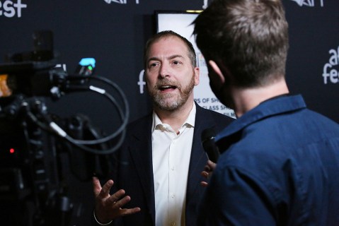 Chuck Todd Photos: See Pics Of The News Journalist & Broadcaster ...