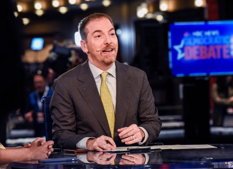 Chuck Todd Photos: See Pics Of The News Journalist & Broadcaster ...