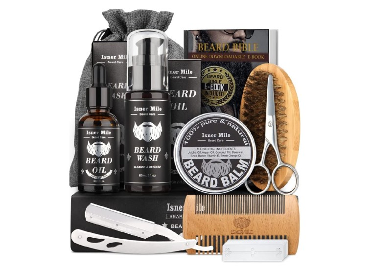 Highest-Rated Beard Kits of 2023 – Hollywood Life Reviews – Hollywood Life