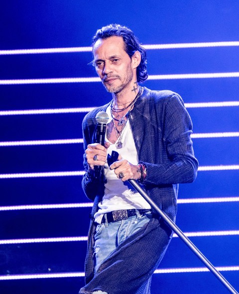 Marc Anthony: Photos Of The Singer – Hollywood Life