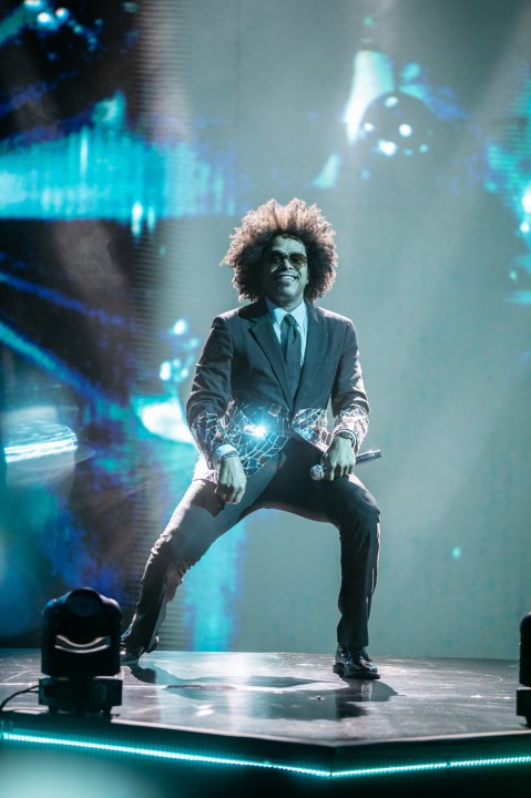 Maxwell: Pics Of The Singer – Hollywood Life