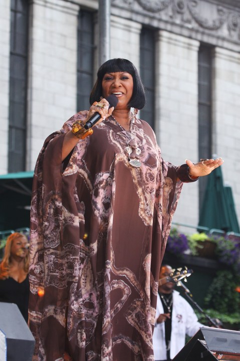 Patti LaBelle Then & Now: Photos – Hollywood Life