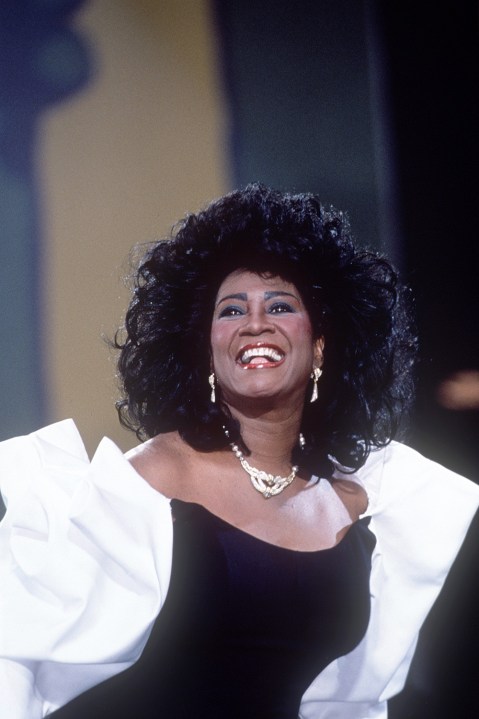 Patti LaBelle Then & Now: Photos – Hollywood Life